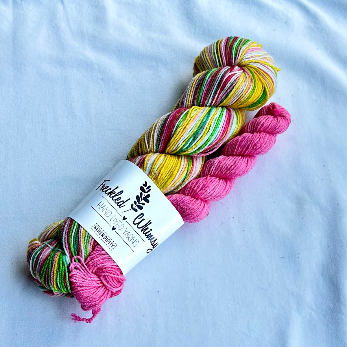 Destash - Freckled Whimsy - Serendipity - Tropic Like It's Hot - Self – Speckled Finch Studios ...